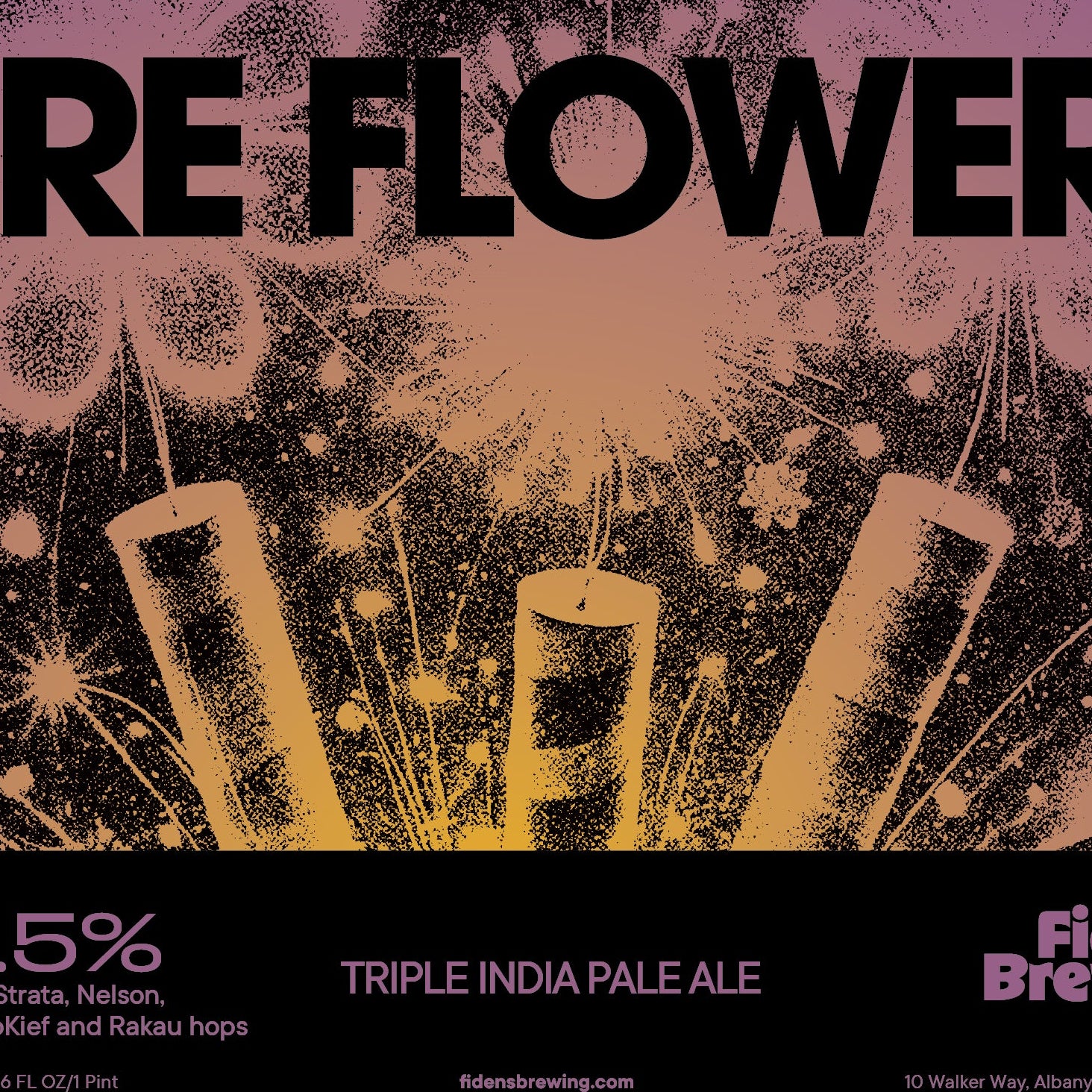 Fire Flowers 10.5% – My Store